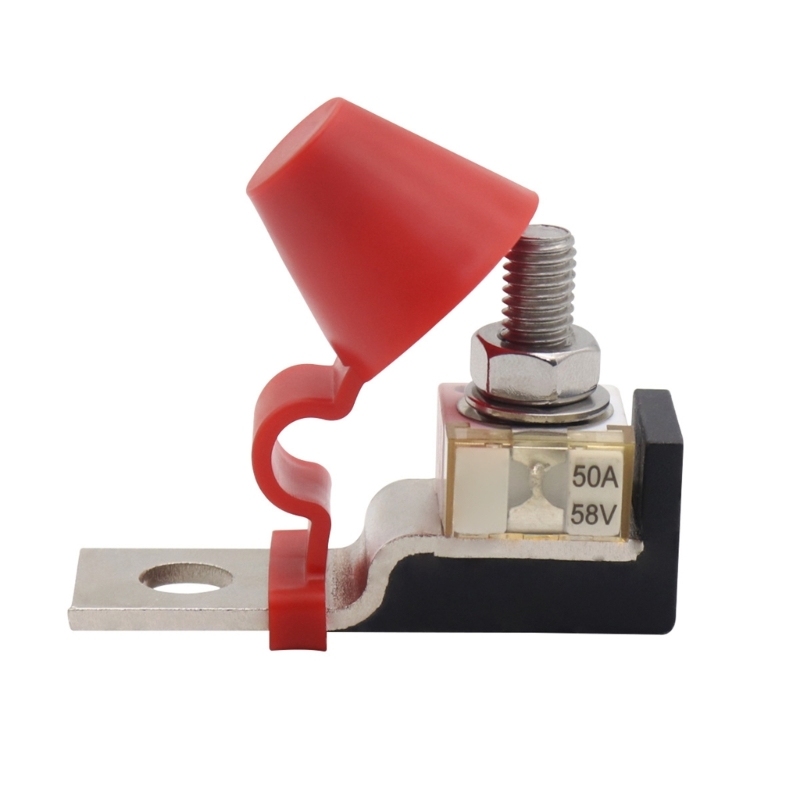 60A 100A 150A 200A 250A 300A BATTERY FUSE Surface and Terminal Mount ...