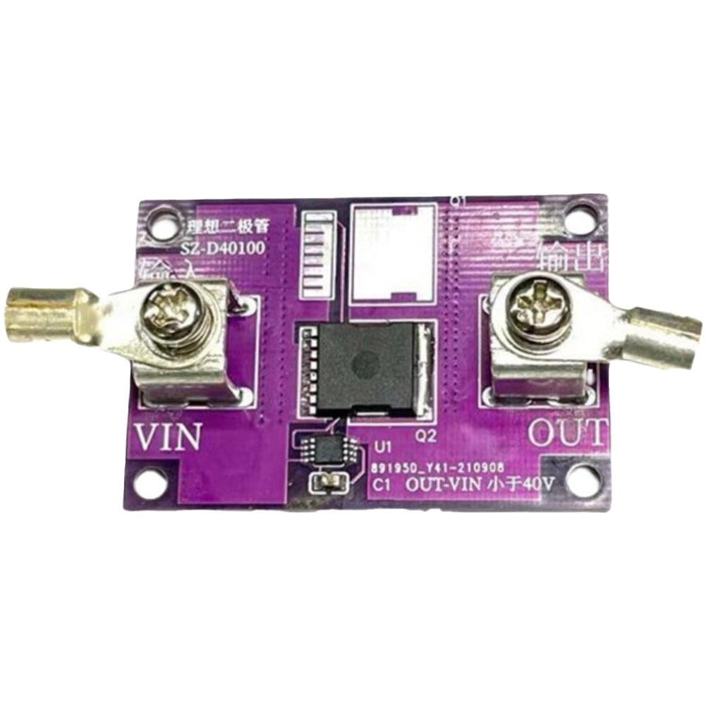 60A Diode Module for Effective Backflow Prevention in Electrical ...