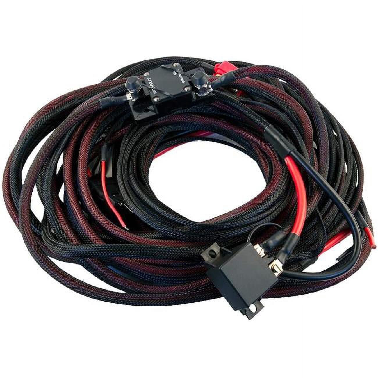 60A Fuel Pump Deluxe Wiring Kit - Walmart.com