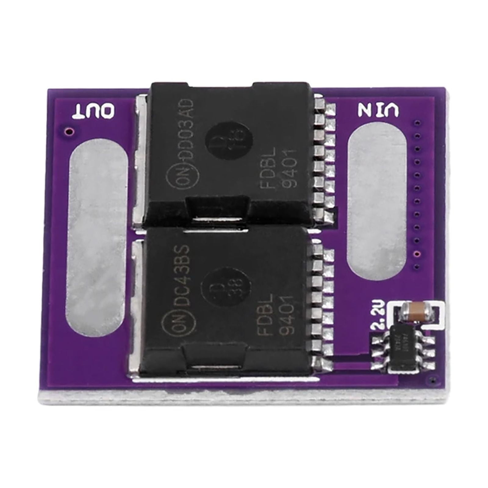 60A Power Ideals Diodes Module AntiBackflow Tube Diodes for AntiReverse ...