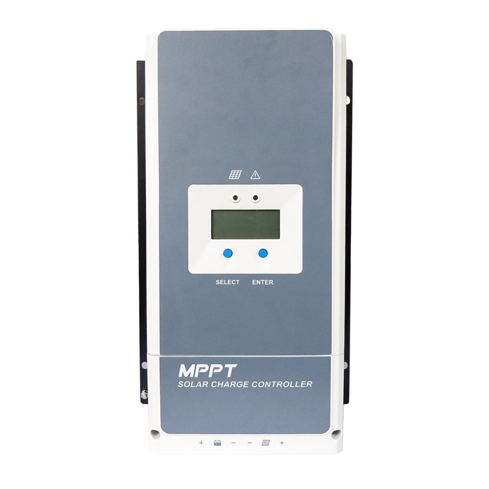 60A Solar Charger Controller MPPT 12V 24V 36V 48V Automatic Maximum ...