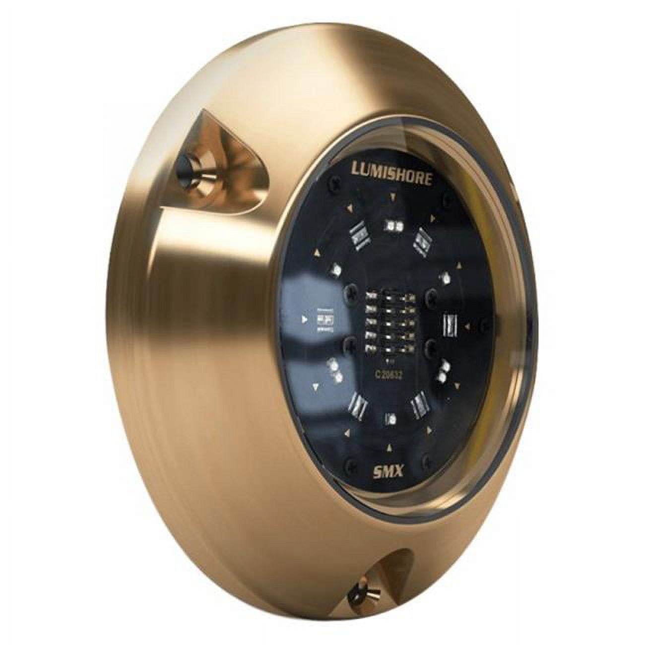 60BLK0410 Ora SMX53 3000 lm Surface Mount Underwater Light, Blue ...