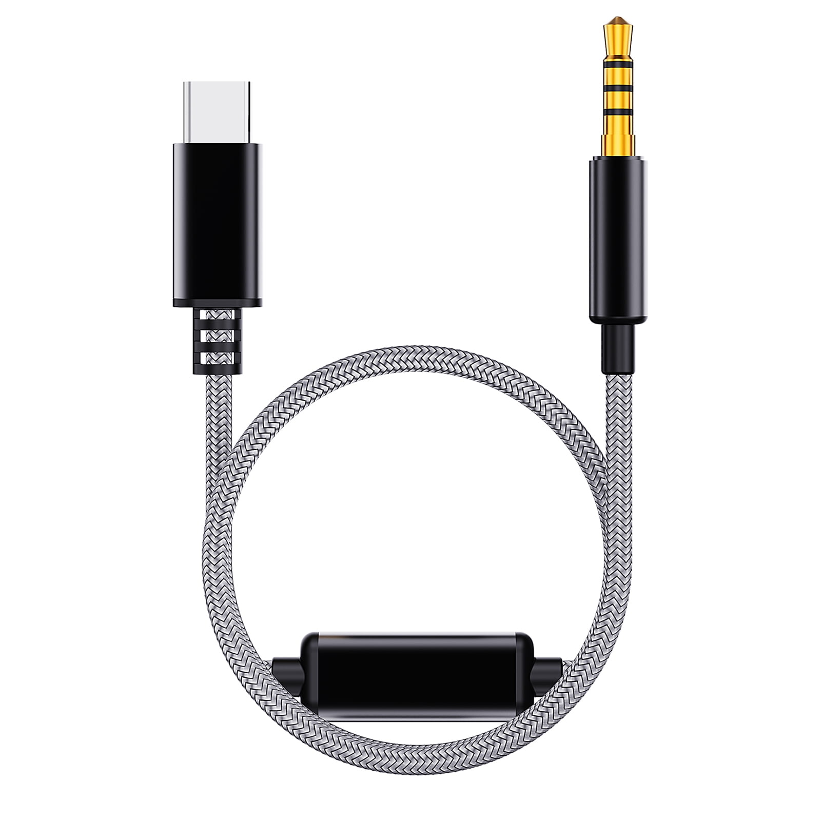 60CM Auditory Conversion Cable With USB To Adapter, Enhanced Durability ...