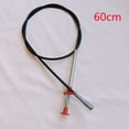 60CM Sewer Dredger Spring Pipe Dredging Tool Household Hair Cleaner ...