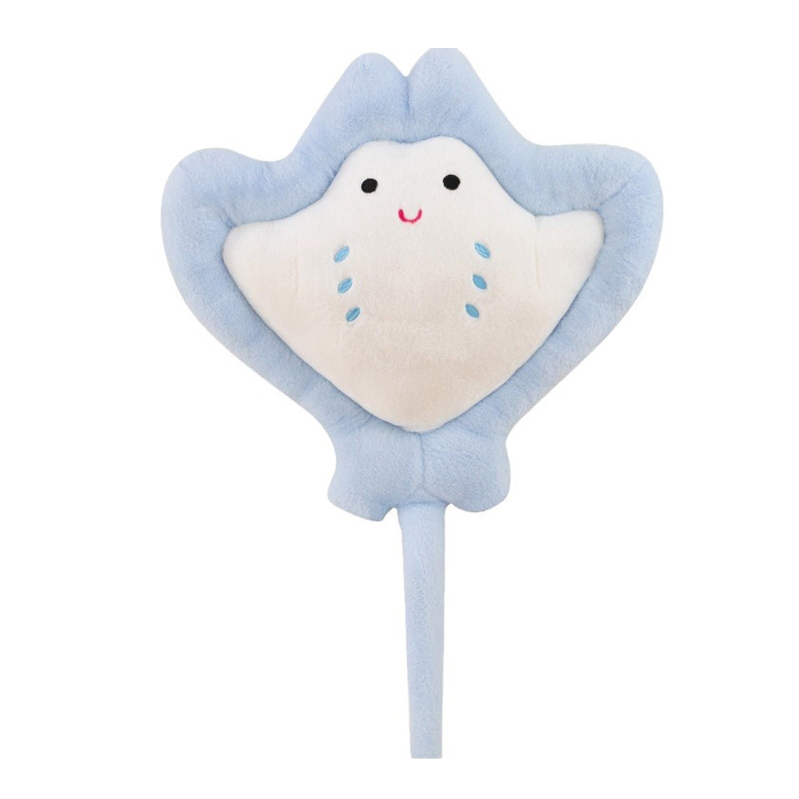 60Cm Cute Stingray Plush Toy, Soft Stuffed Animal, Perfect Birthday ...