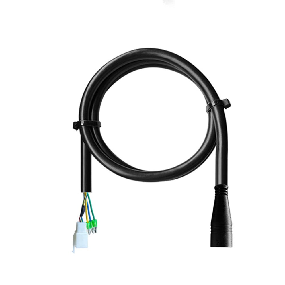 60cm E-Bike Motor Cable Julet 9 Pin Female Adapter Extension Wire ...