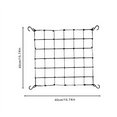 60Cm Garden Trellis Netting Heavy-Duty Garden Plant Support Net ...