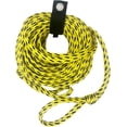 60FT Boat Tow Rope for Tubing, Tube Boating Ropes Heavy Duty Thick for ...