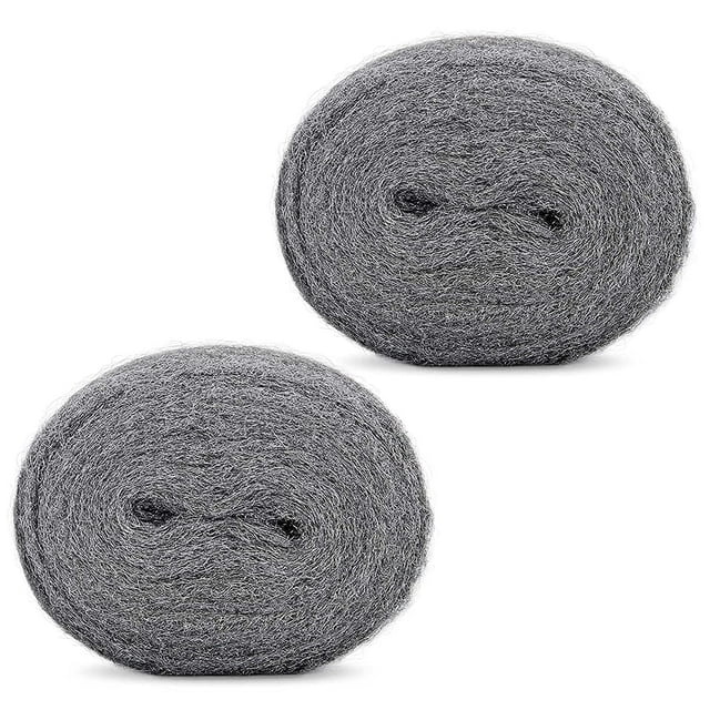 60FT Steel Wool Roll. Coarse Wire Fill Fabric DIY Kit. Hardware Cloth ...