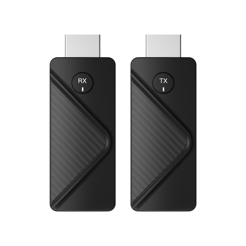 60Hz -Compatible Wireless Video Audio 50M 1080P Transmitter Receiver ...