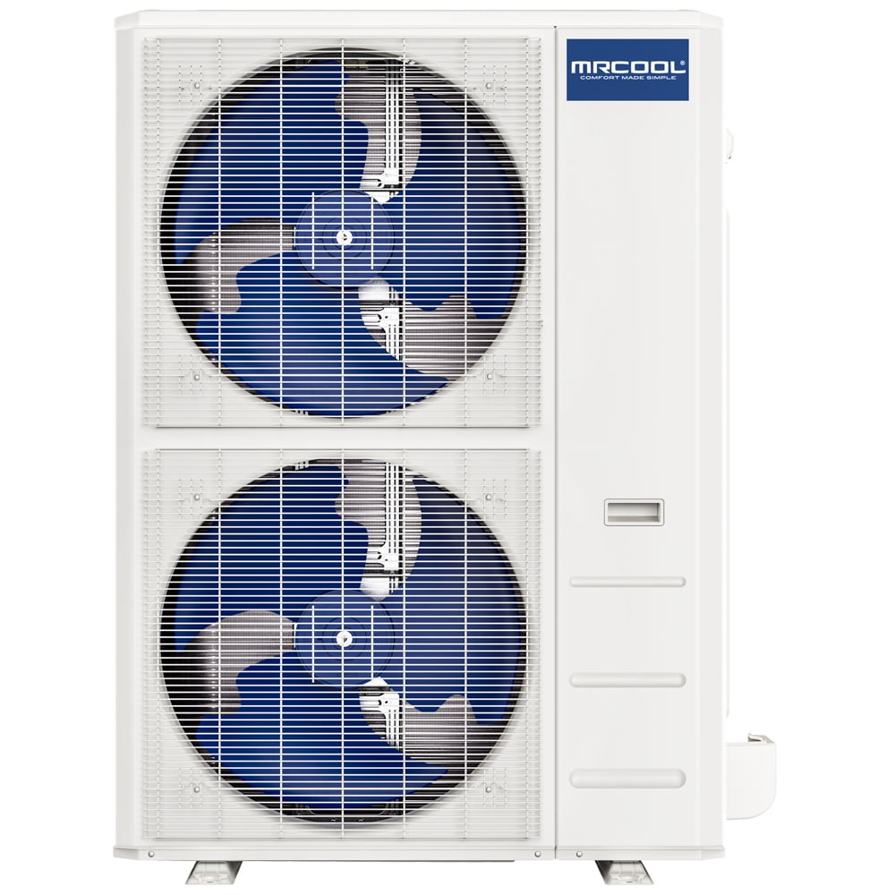 MRCOOL Hyper Heat Central Ducted Condenser 60000 BTU 230V - Walmart.com