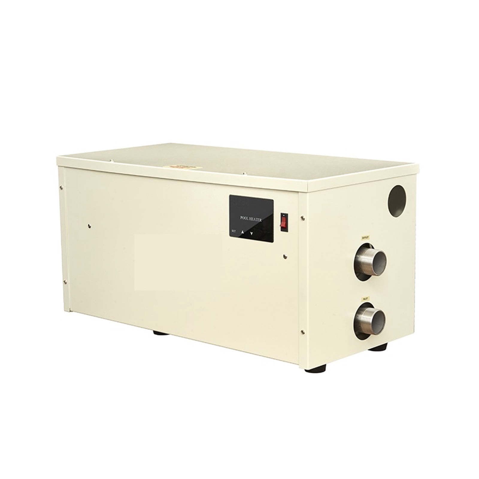 60KW Swimming Pool Thermostat Electric Digital Water Heater Thermostat ...
