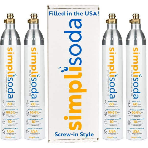 Refill Sodastream