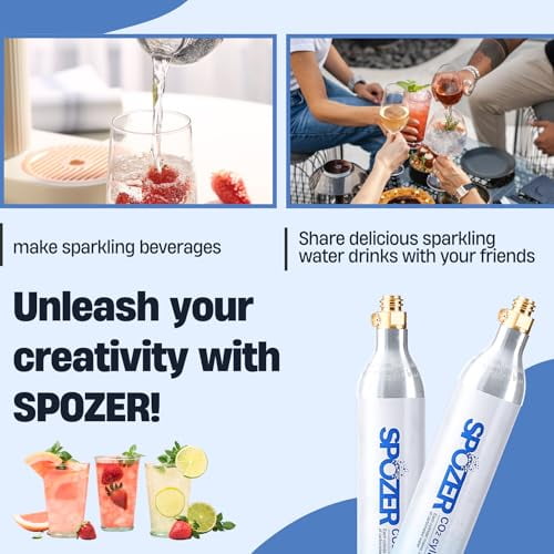 Co2 Canister Sodastream