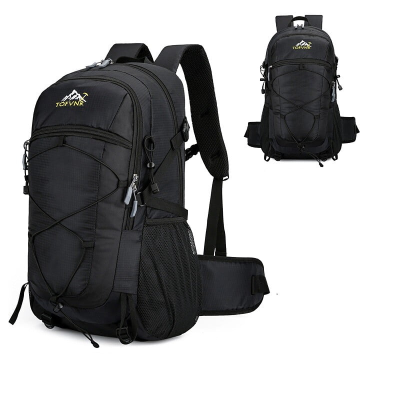 60L Large Capacity Waterproof Hiking Backpack for Outdoor Camping Core ...