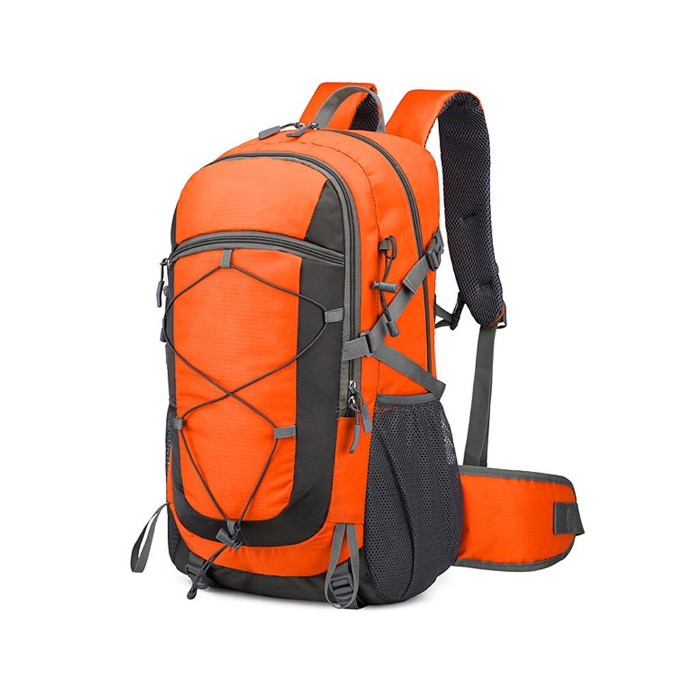 60L Large Capacity Waterproof Hiking Backpack for Outdoor Camping Core ...