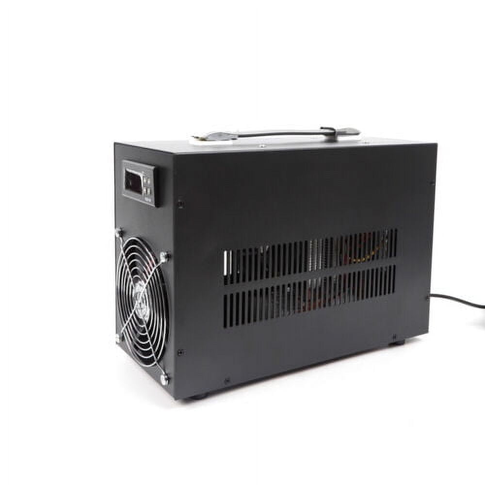 60L Water Powered Electric Refrigerated Aquarium Chiller for Fish ...