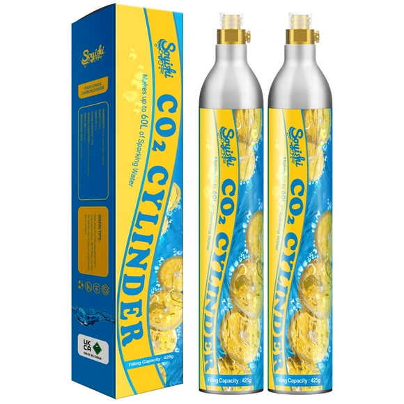 Co2 Threaded Cartridge