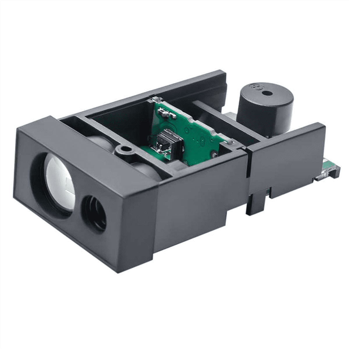 60M 20Hz Module with Housing Infrared Module Laser Ranging Digital ...