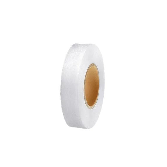 60M Self-Adhesive Pants Hem Tape Edge Shorten Paste Tape Iron on Pants ...
