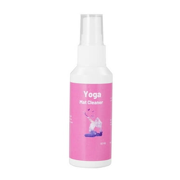 Asutra Natural Organic Yoga Mat Cleaner with Microfiber Towel, Peaceful ...