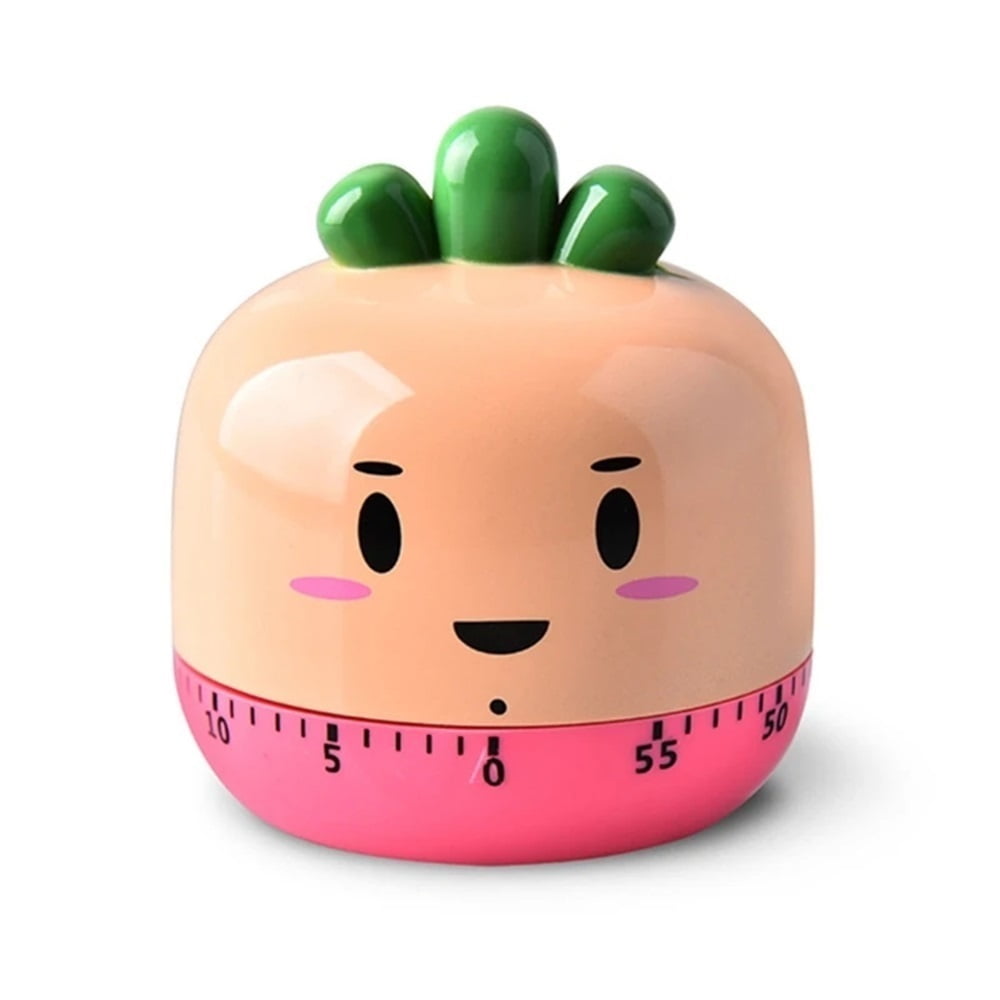 60Minute Egg Timer Cute Animal Mechanical Timer Manual Countdown-Timer ...
