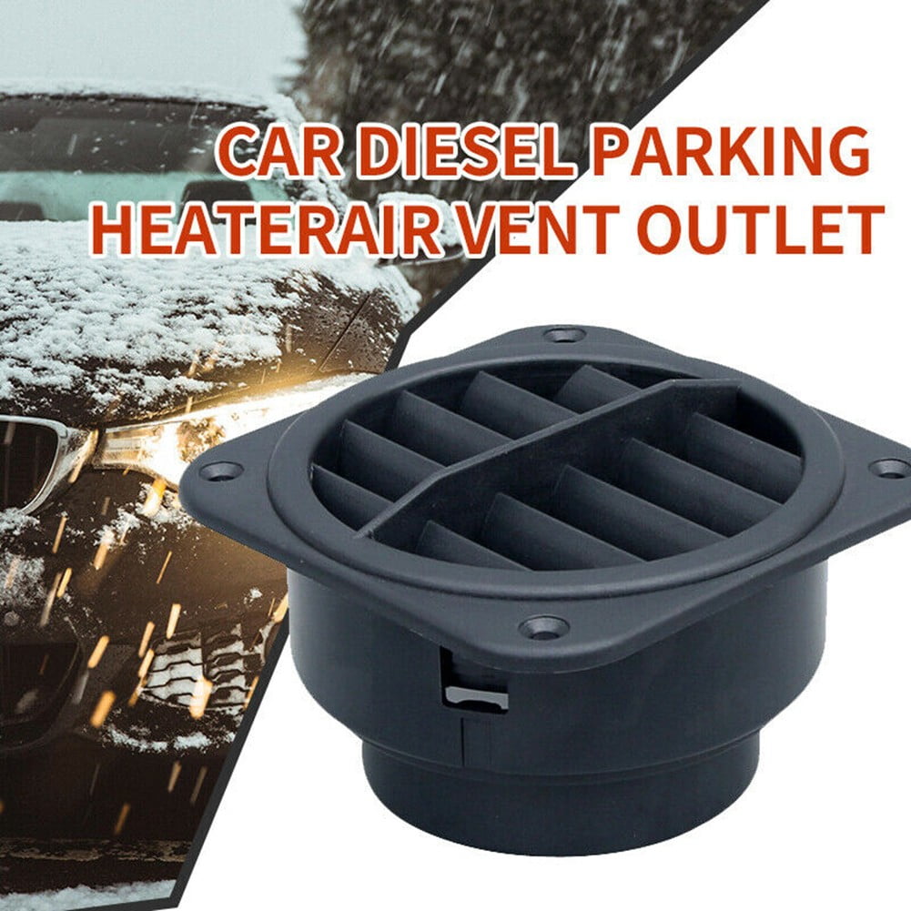 60mm Car Air Vent Outlet Diesel Heater Ducting for Webasto Eberspacher ...