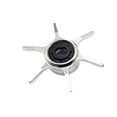 60Mm Fishing Reel Unloading Wrench Metal Star Drag Tool,Compatible for ...