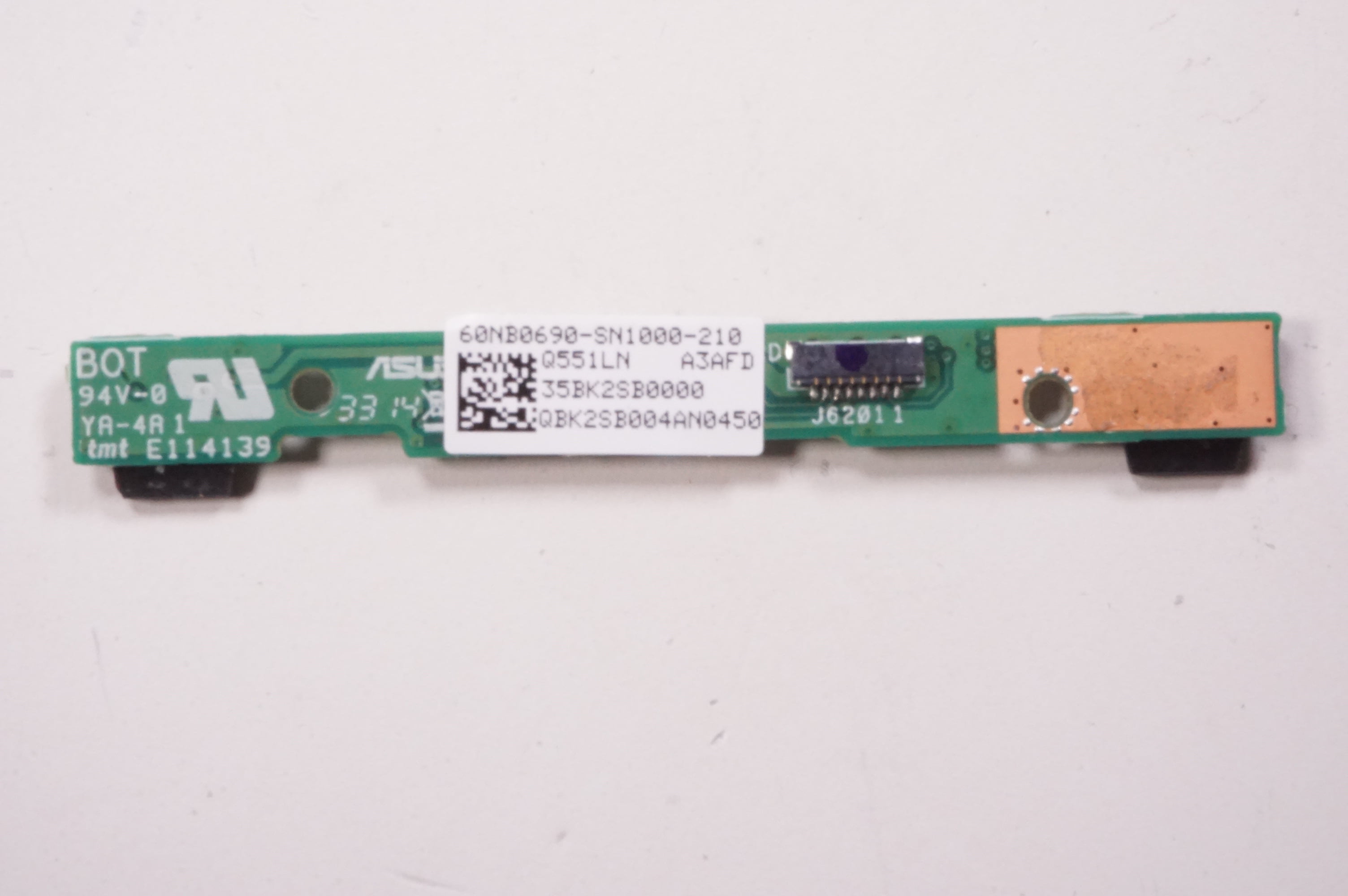 Compatible With 60NB0690-SN1000 Replacement for 60NB0690-SN1000 Asus ...