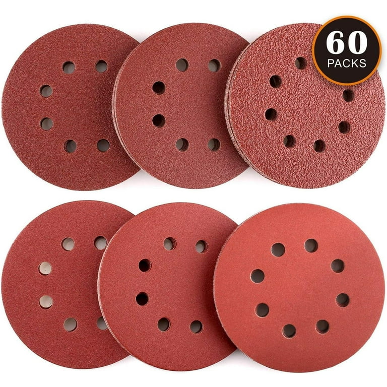 125mm sanding discs store