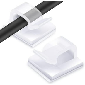 Outdoor Cable Clips & Wire Management Accessories for Organization