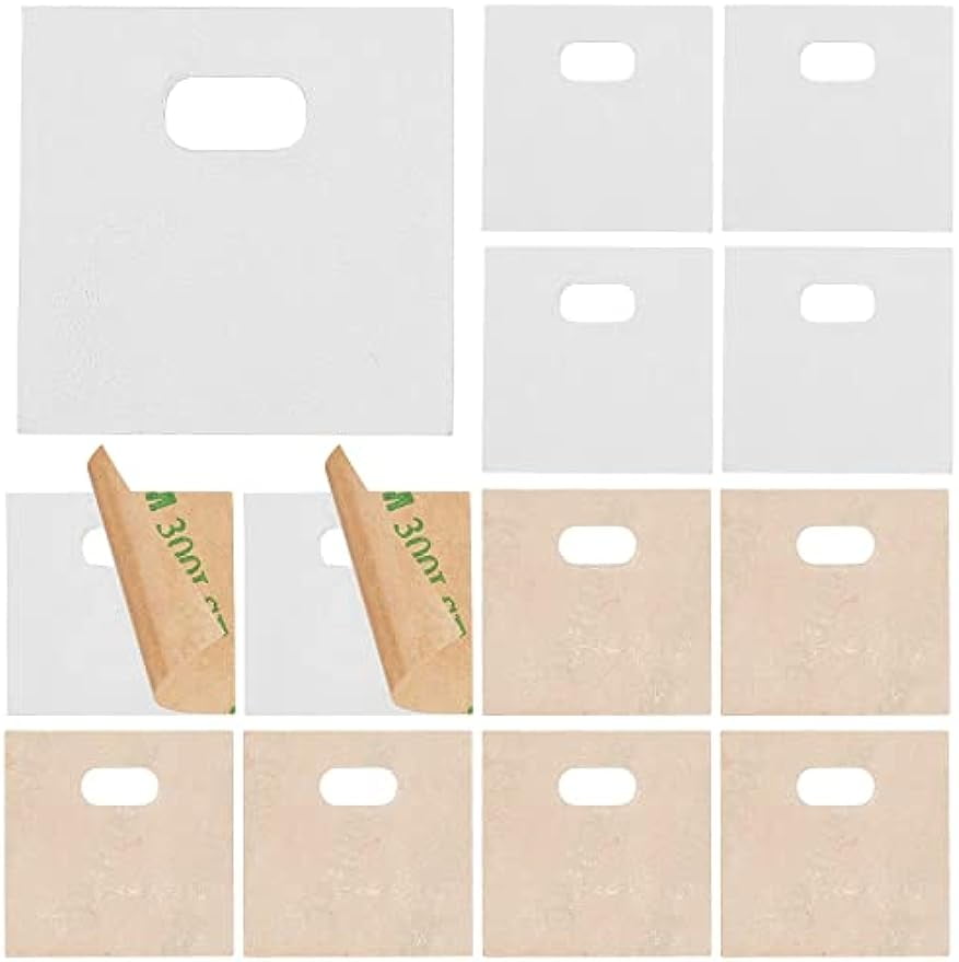 60PCS Clear Vertical Blind Repair Tabs Kit Clear Blind Fixer Vertical ...