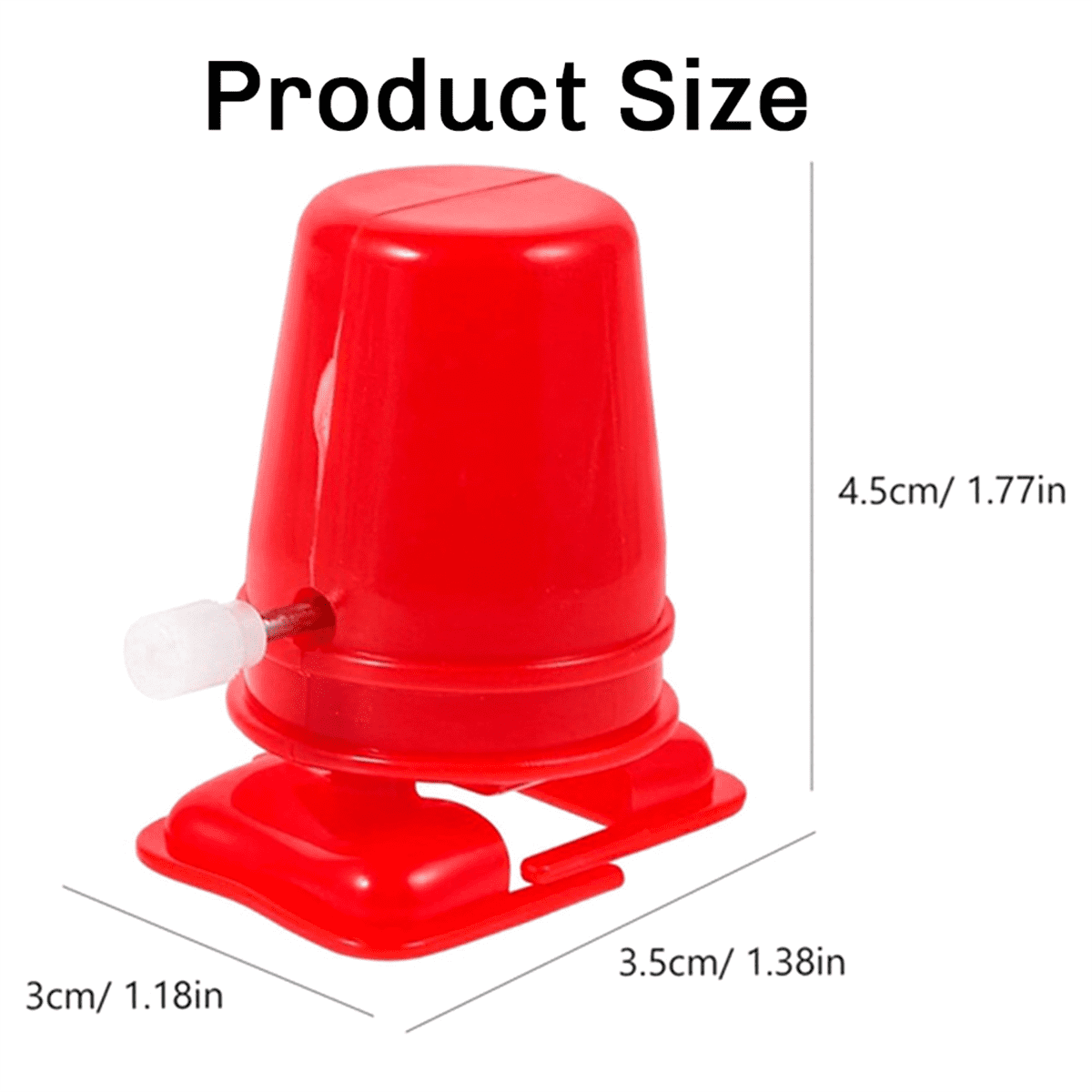 60PCS Clockwork Legged Robot Kids Toy Wind Up Movement Mechanism ...