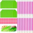 60PCS Diamond Art Painting Tools 5D Diamond Art Wax Accessories with 20 ...