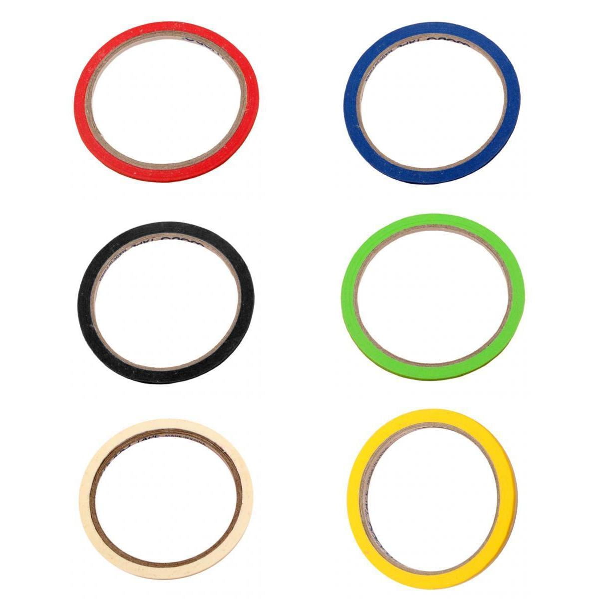 60PCS Fashion Draping Tape for Pattern Making Sewing, Graphic Chart ...