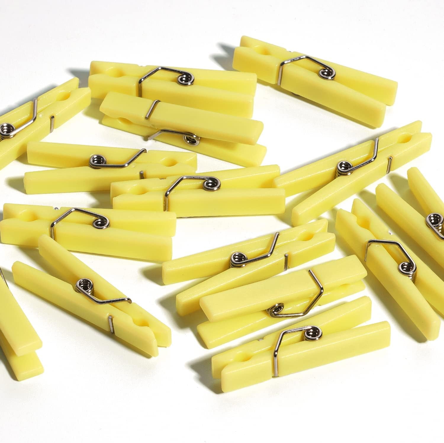 60PCS Mini Clothes Pins for Baby Shower Game, Baby Shower Decorations ...