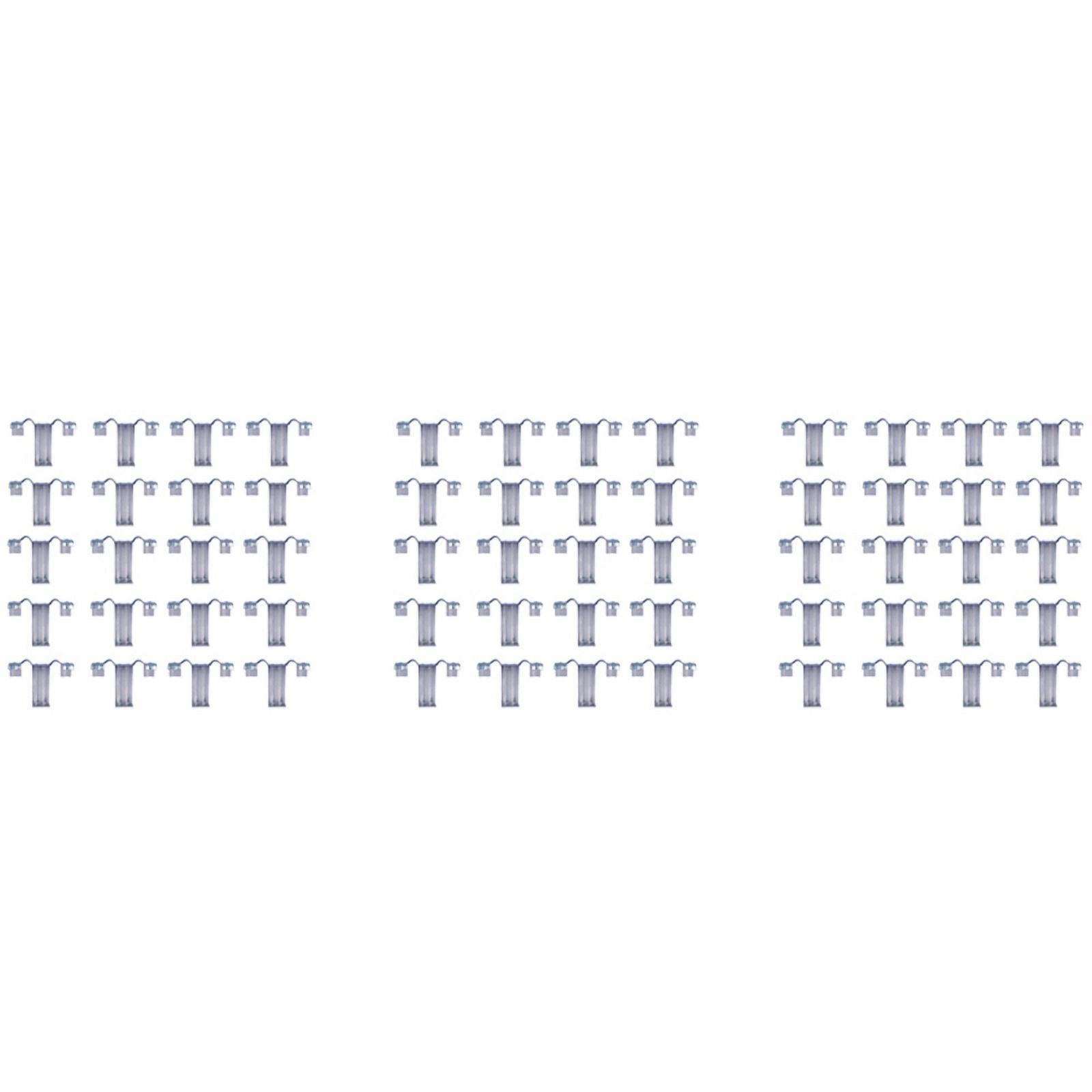60PCS Photovoltaic Panel Drainage Buckle Plate Solar Panel Water Drain ...