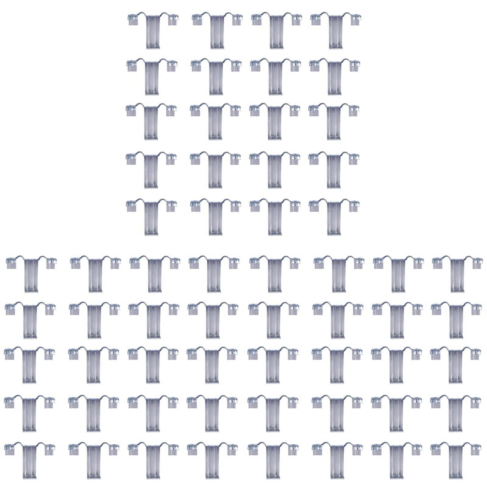 60PCS Photovoltaic Panel Drainage Buckle Plate Solar Panel Water Drain ...