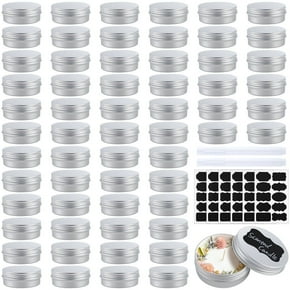 Small Metal Containers