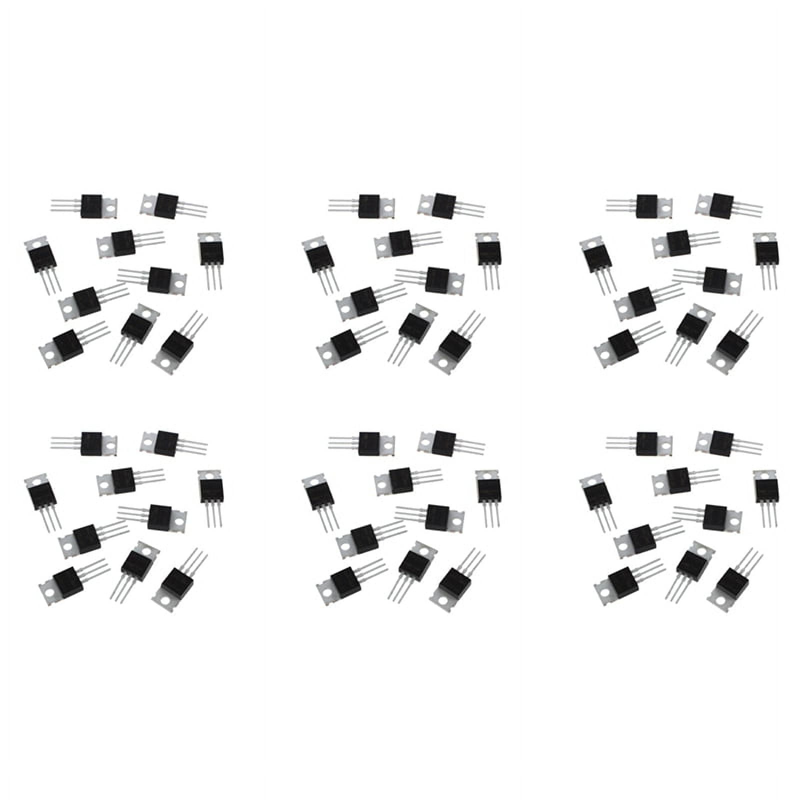 60Pc IRF3205 IRF3205PBF Fast Switching Mosfet Transistor Channel T0220 ...