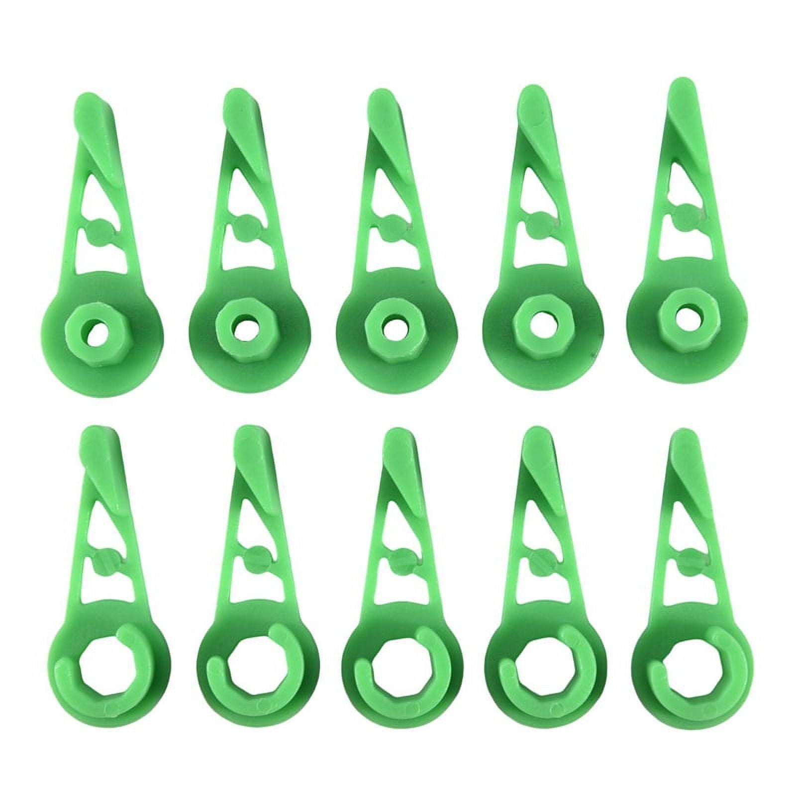 60Pcs 360 Degree Plant Stem Trainer Clips, Adjustable Plant Branches ...