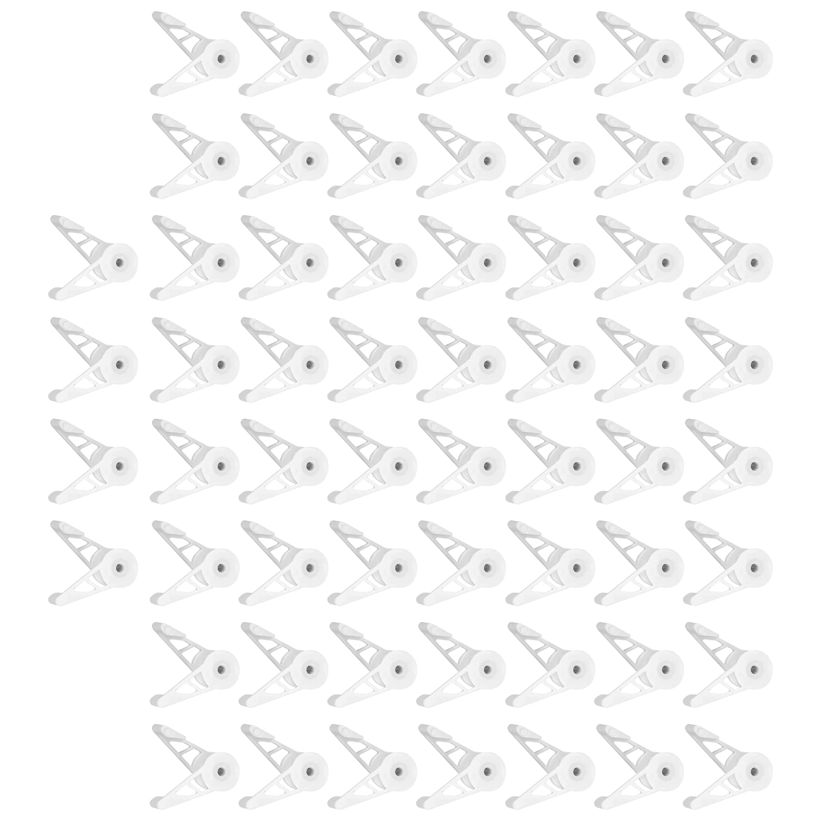 60Pcs Adjustable Plant Benders 360 Degree Plant Branch Bending Holder Branch Branch Holder Clip ...