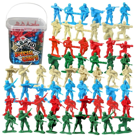 Toy Soldiers