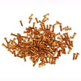 60Pcs Bike Spoke Caps 14mm Metal Caps Cycling Spokes Cap Nipples Riding ...