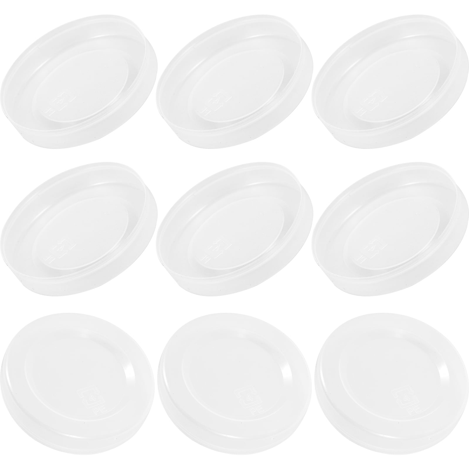 60Pcs Bottle Caps Leak-Proof Bottle Lids Juice Replacement Caps ...