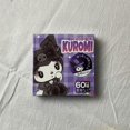 60pcs Box Sanrio Stickers Hello Kitty Kuromi Cinnamoroll Hand Account