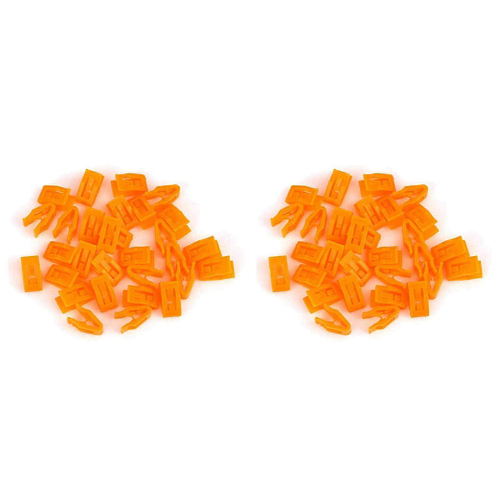 60Pcs Center Console Radio Dash Panel Switch Clip Body Trim Retainer ...