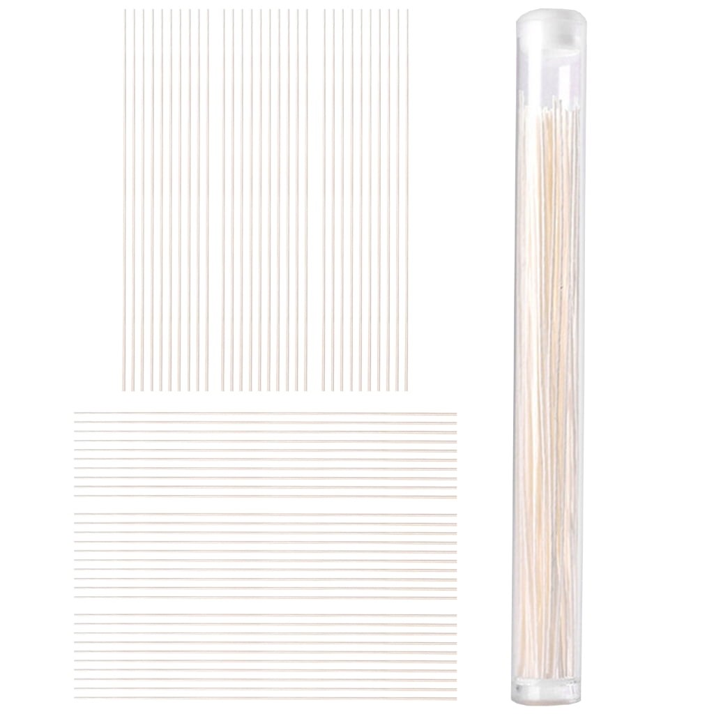 60Pcs Ergonomic Earring Channel Cleaner Set Safely Removes Debris from ...