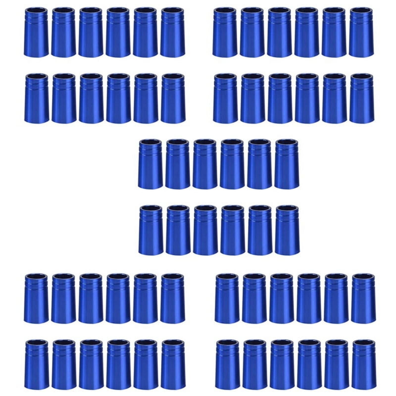 60Pcs Golf Ferrules .370 Aluminum 25mm for Irons Shafts Golf Club ...
