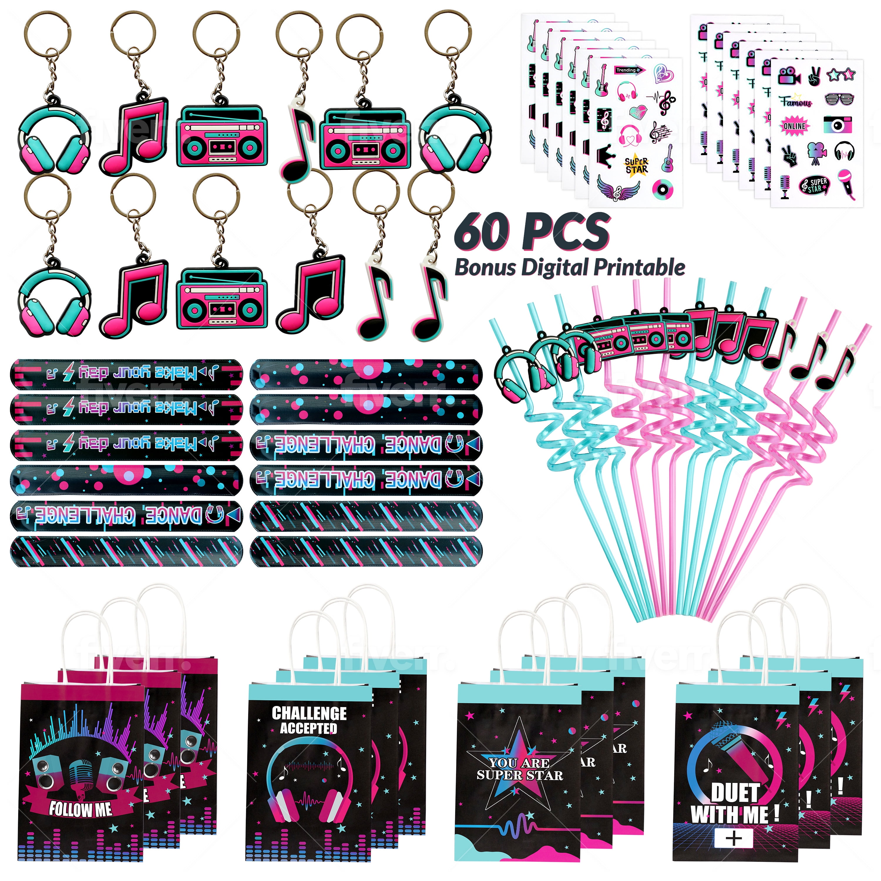 Party Favors For Tween Girls
